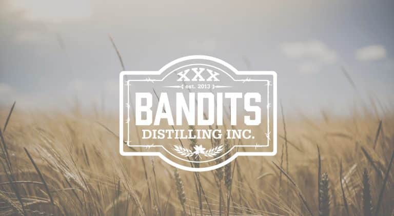 Bandits Distilling – Sask Made Whiskey, Gin, Vodka & Moonshine