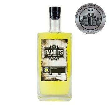 Our Products | Bandits Distilling