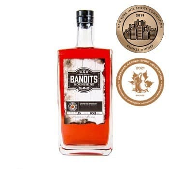 Our Products | Bandits Distilling
